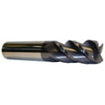 Accupro 1", 1-3/4" LOC, 1" Shank Diam, 4" OAL, 4 Flute, Solid Carbide ...