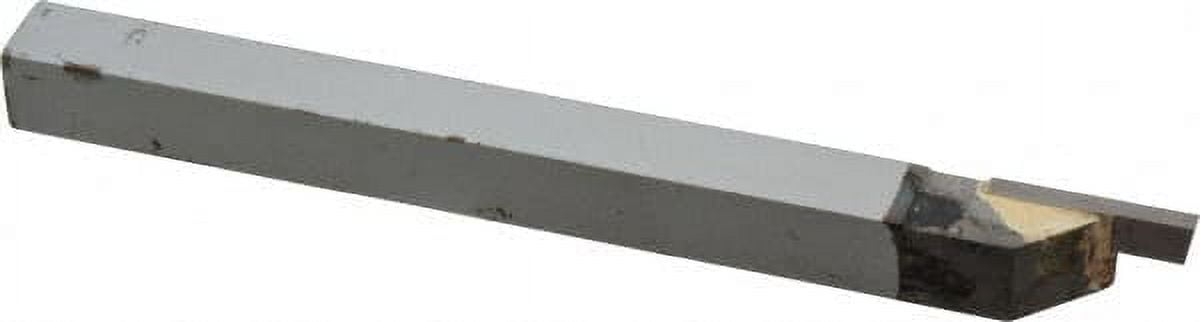 Accupro 1/2 x 1/2" Shank, Cutoff & Grooving Single Point Tool Bit RC ...