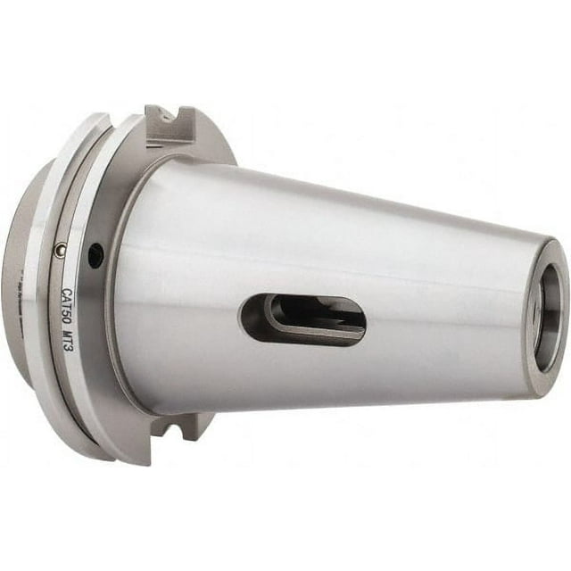 Accupro 3MT Inside Taper, CAT50 Outside Taper, CAT to Morse Taper ...