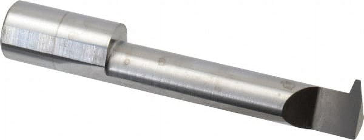 Accupro Bright Finish Single Point Threading Tool, 8 Max TPI, 0.49 ...