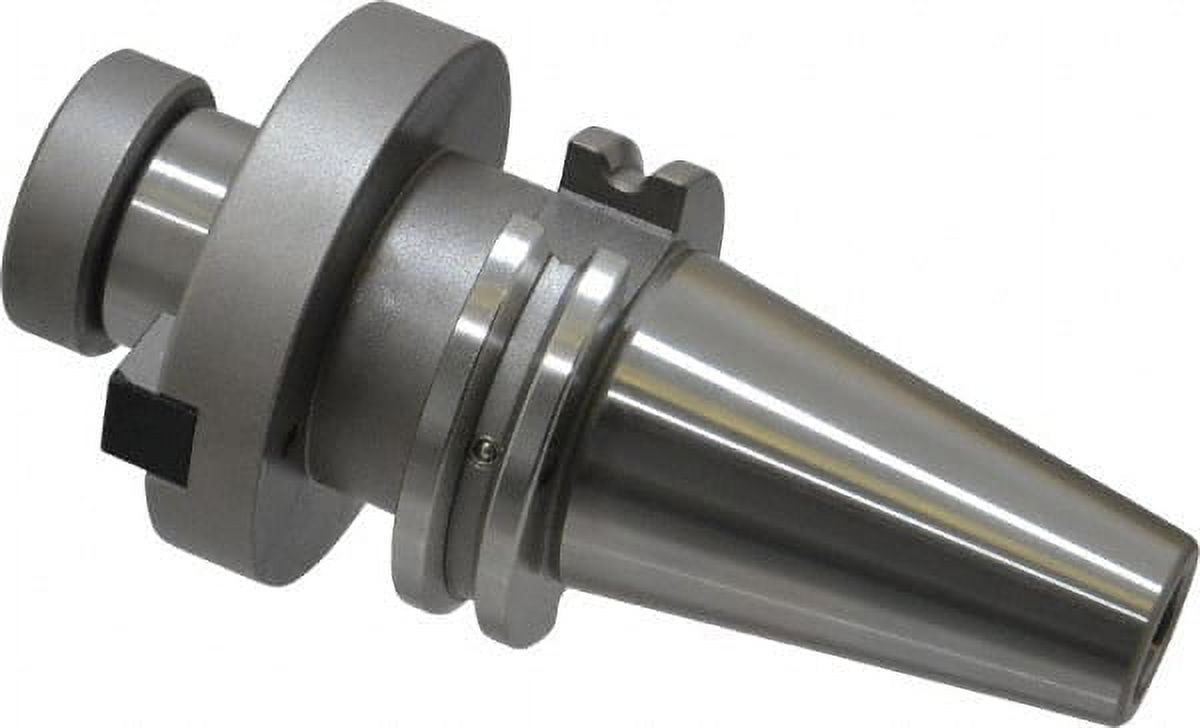 Accupro CAT40 Taper Shank 1-1/4" Pilot Diam Shell Mill Holder 2" Flange ...