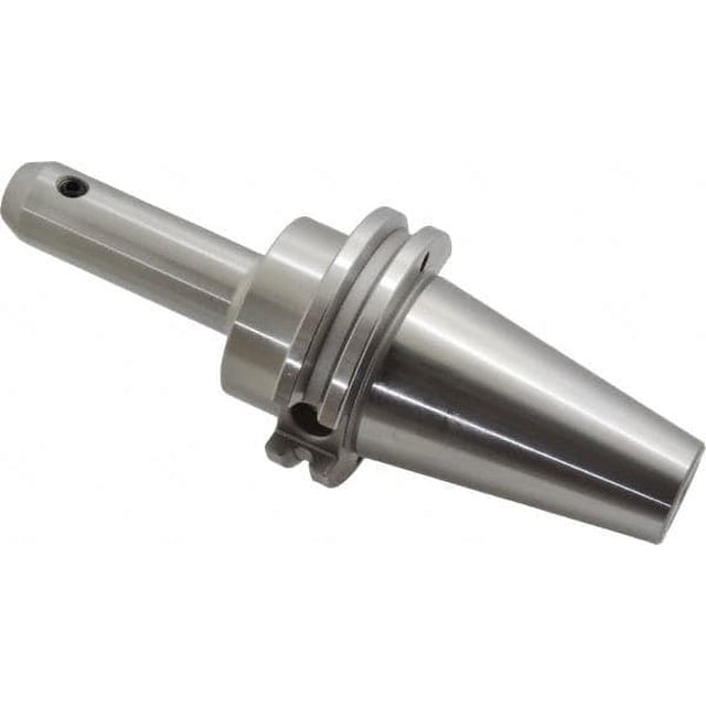 Accupro CAT40 Taper Shank 1/4" Hole End Mill Holder/Adapter 20mm Nose ...