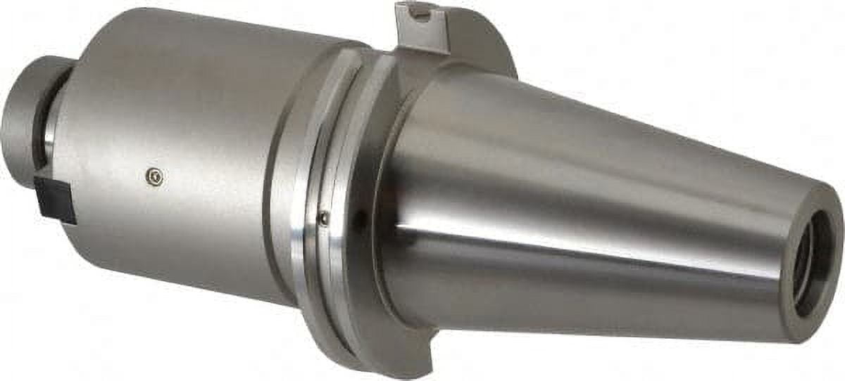 Accupro CAT50 Taper Shank 1-1/4" Pilot Diam Shell Mill Holder 4" Flange ...