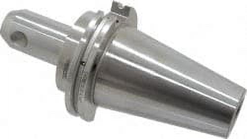 Accupro CAT50 Taper Shank 1/2" Hole End Mill Holder/Adapter 35mm Nose ...