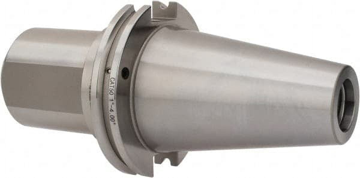 Accupro CAT50 Taper Shank 1" Hole End Mill Holder/Adapter 2-23/64" Nose ...