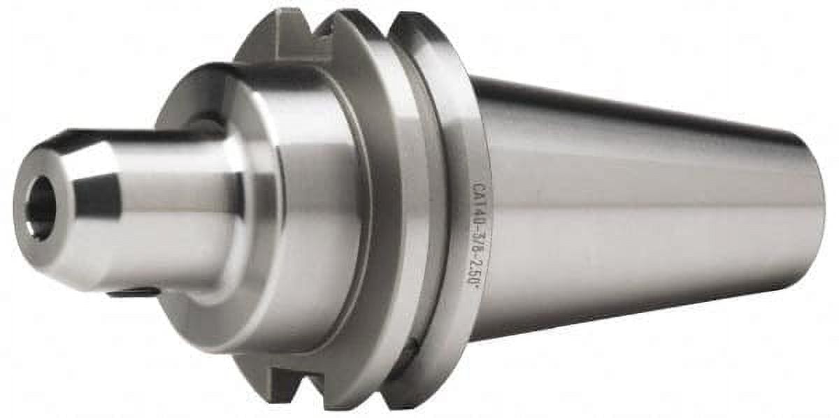 Accupro CAT50 Taper Shank 2" Hole End Mill Holder/Adapter 95mm Nose ...