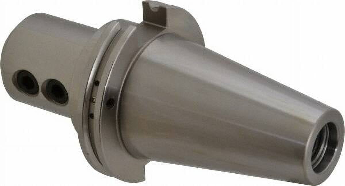 Accupro CAT50 Taper Shank 7/8" Hole End Mill Holder/Adapter 2" Nose ...