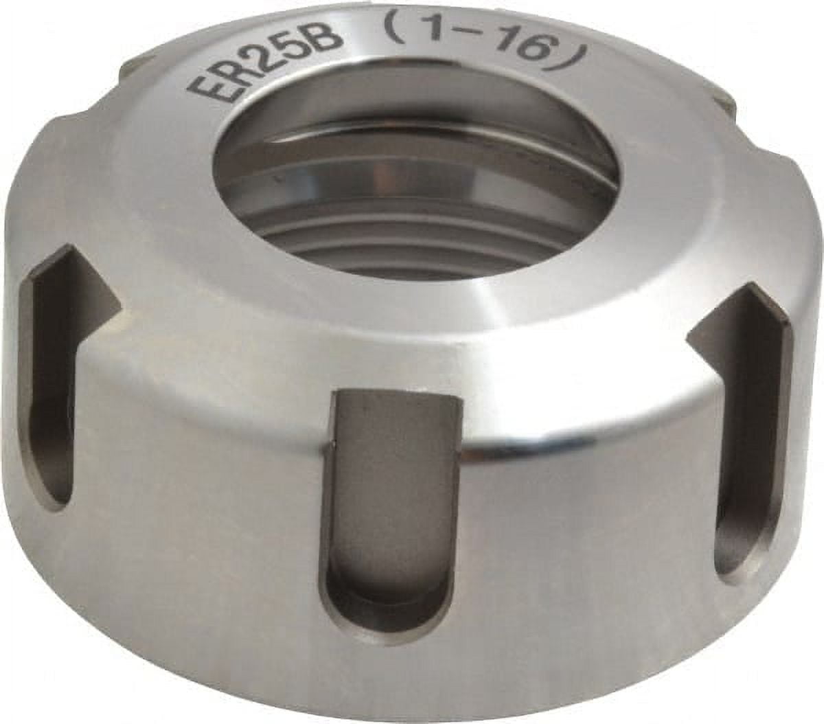 Accupro ER25 Collet Nut - Walmart.com