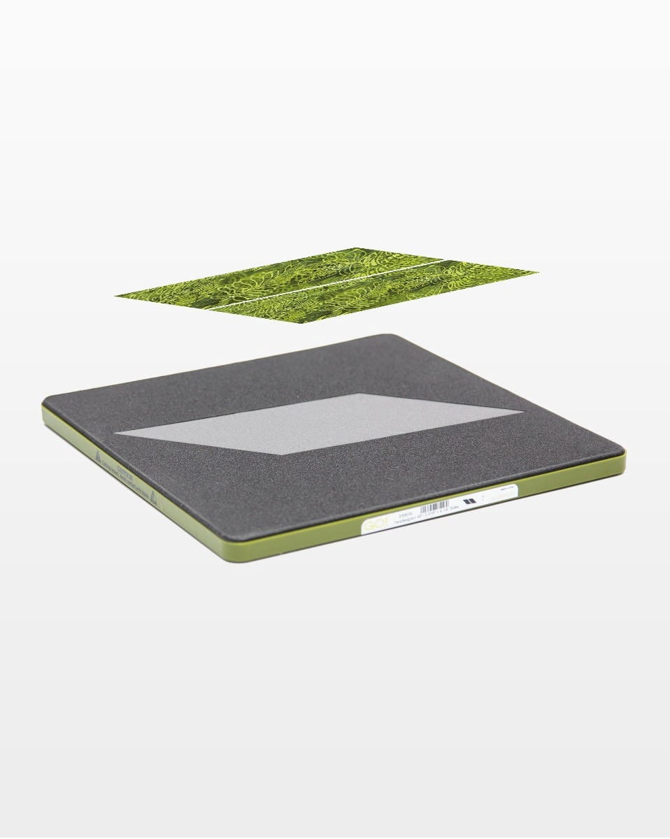 Accuquilt GO! Parallelogram 45°-3 3/16" x 4 1/4" Sides (2 1/2" x 3 9/16 ...