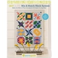 Accuquilt GO! Qube Mix & Match Block System Pattern Book - Walmart.com