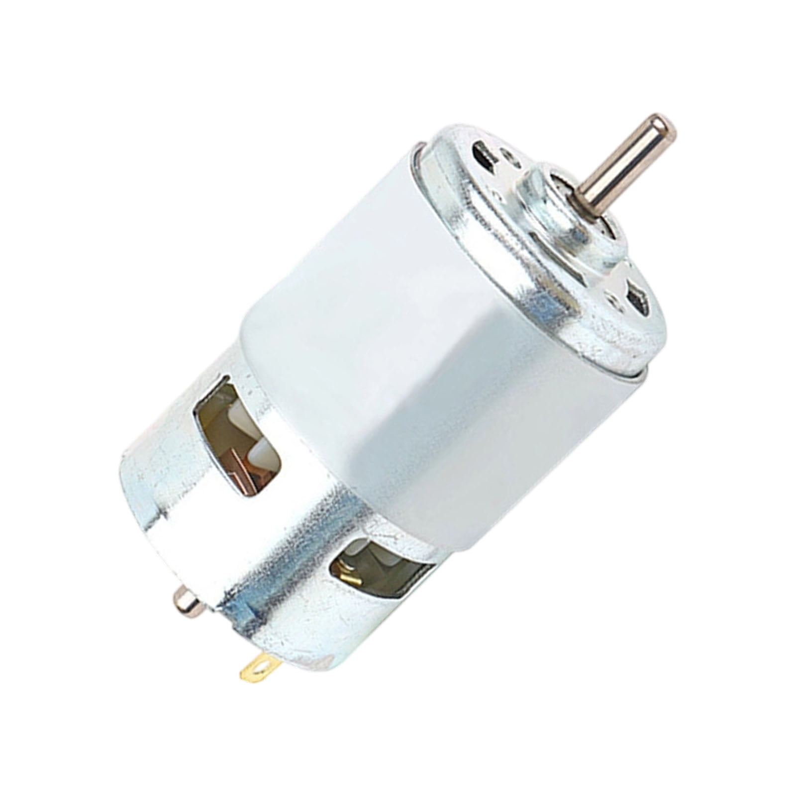 Accuracy 775 Alloy Motor 12V 24V High RPM Delicate Design For Model ...
