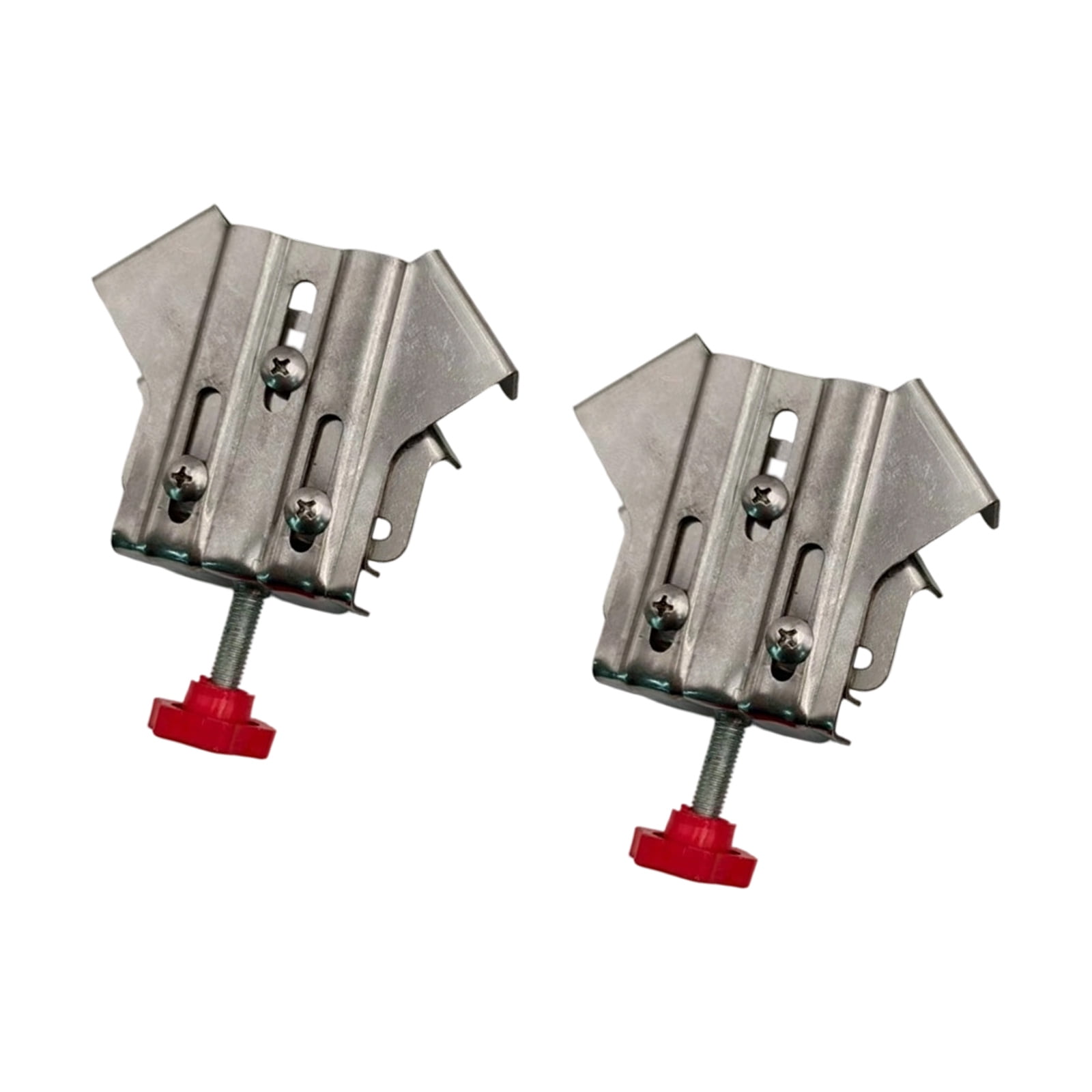 Accuracy 90° Angles Fixture Clamp Stainless Steel Adjustable Grip For ...