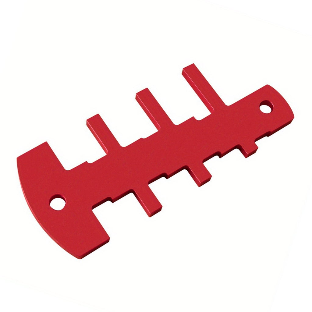 Accuracy Aluminum Height Gauges Routers Depth Measuring Upgrades for ...