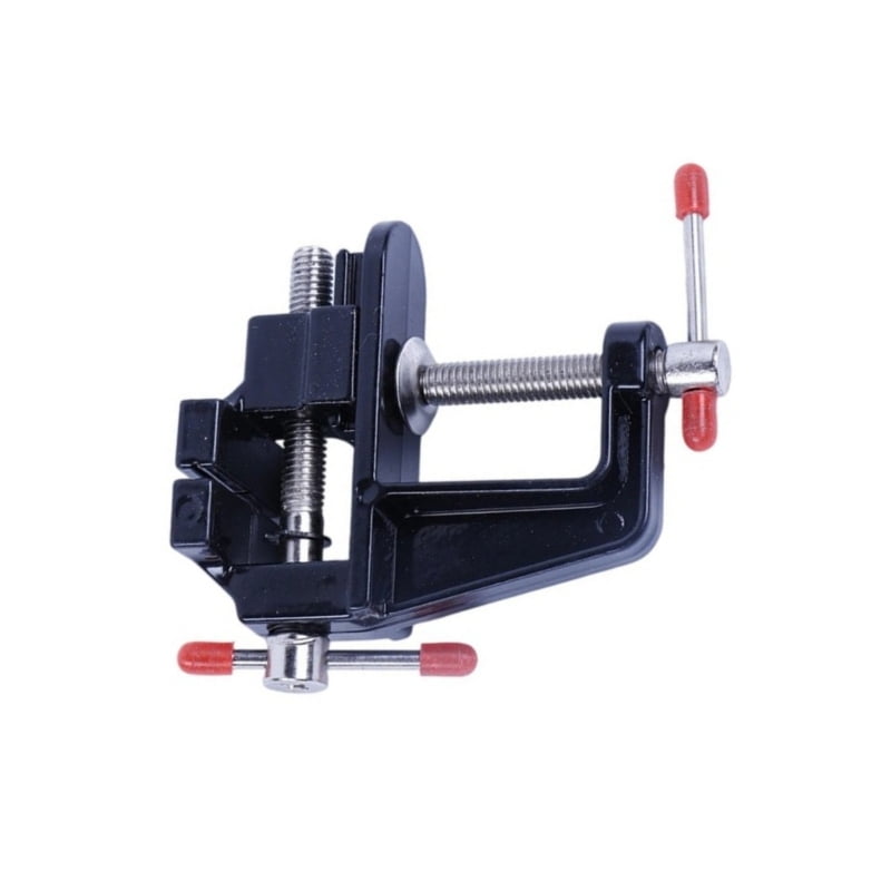 Accuracy Crafting Aluminum Alloy Clamping Tool Adjustable Miniature ...