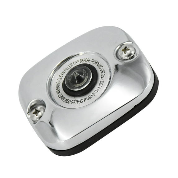Accuracy Cut Motorcycle Brake Pumps Cover Bolt On Design Not ...