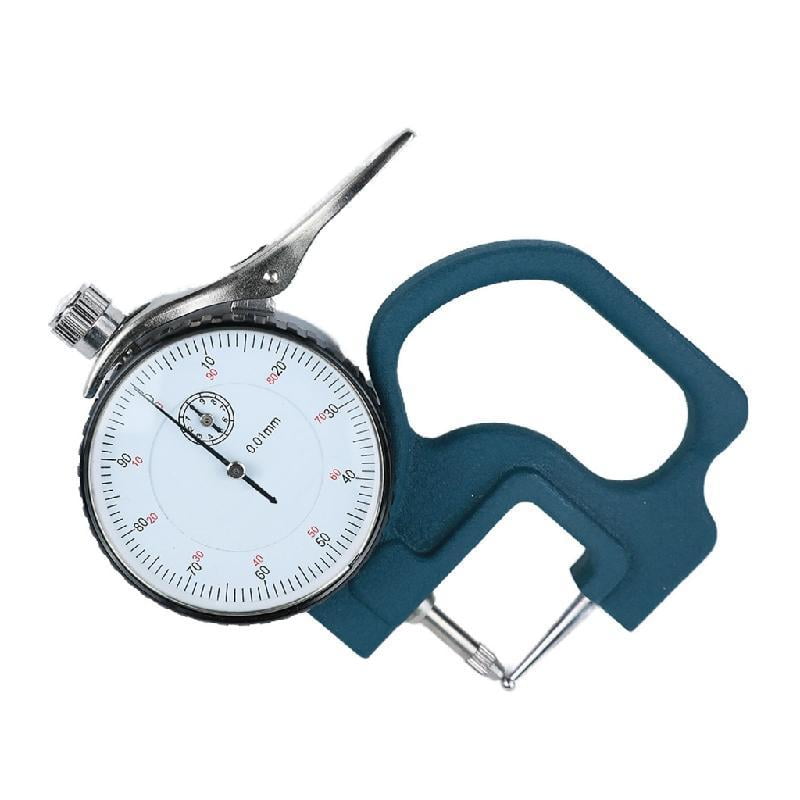 Accuracy Dials Thickness Gauge Thickness Meter For Industrial ...
