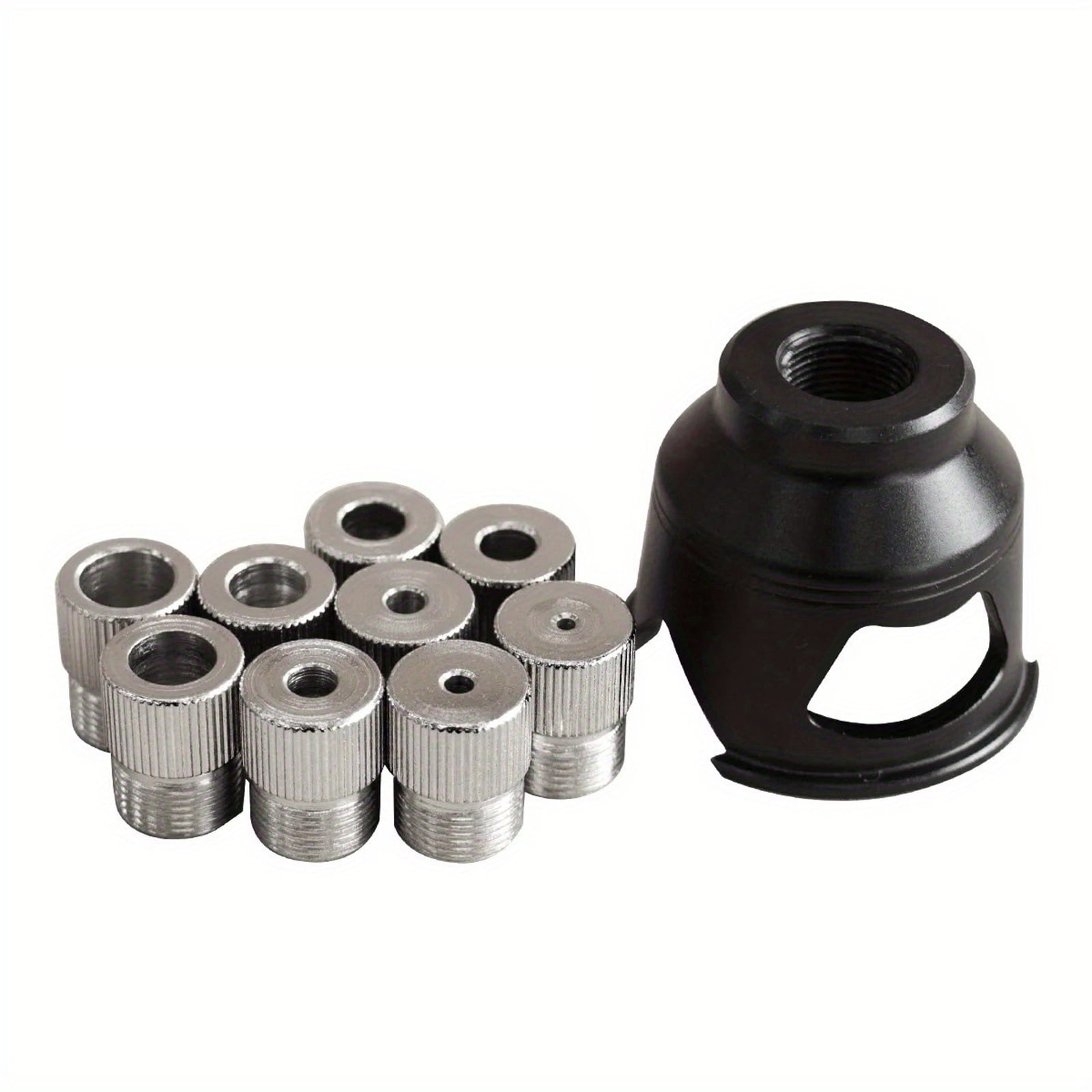 Accuracy Drilling Guide Tool With 2 10mm Bushings For Accurate Boring ...