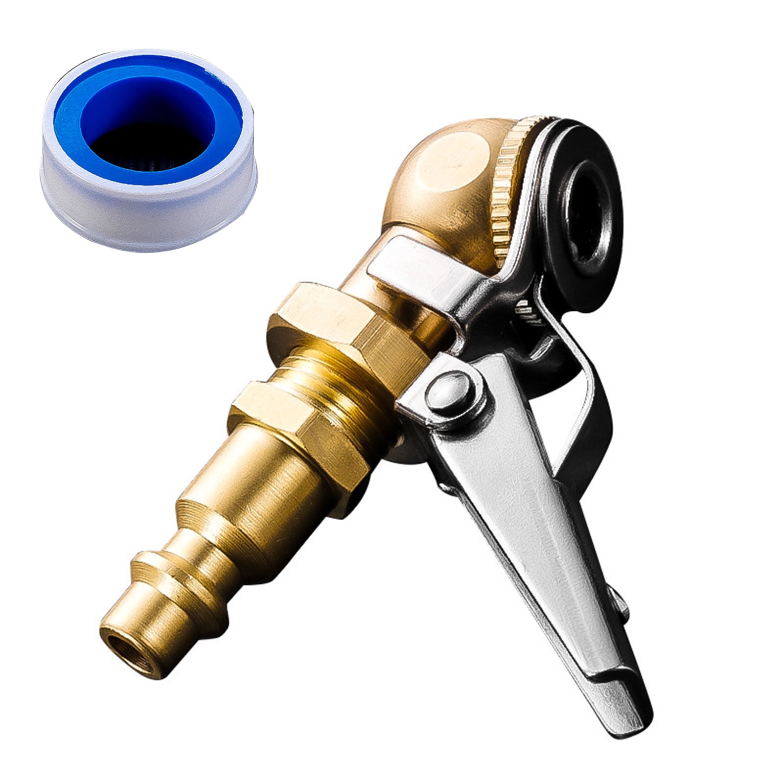 Accuracy Engineered Air Compression Coupler Quick Disconnect Fitting ...