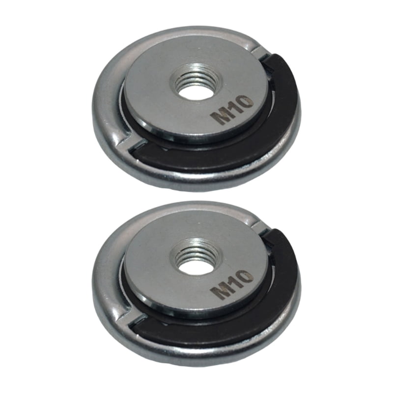 Accuracy Engineered Quick Locking Flange Polishing Tool Parts For ...