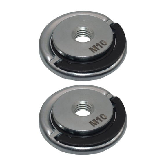 Accuracy Engineered Quick Locking Flange Polishing Tool Parts For ...