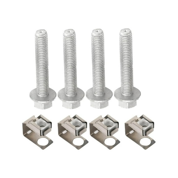 Strong strength Manifold Bolt U Nut Kit Strong Steel Corrosion ...