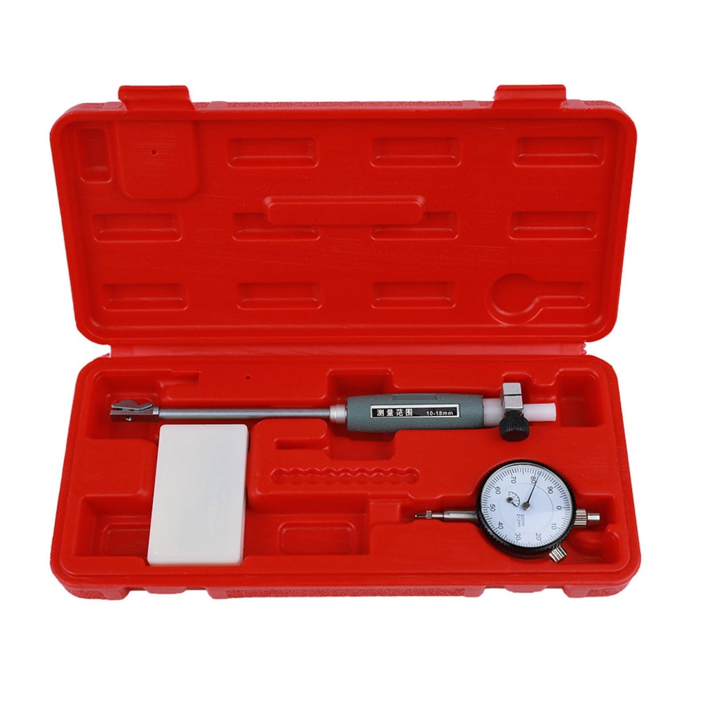 Accuracy Face Bore Gauges Set 10 to 18mm Ranges 0.01mm Accuracy ...