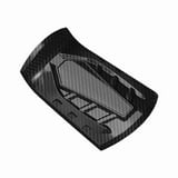 Accuracy Fit ABS Fuels Tanks Lid Anti Spill Rubberized Trim Water Dips ...