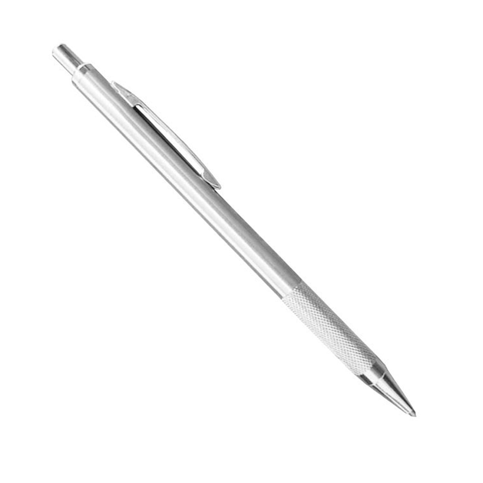Accuracy Ground Steel Engraving Pens for Craft Glass Tiles Cutting and ...