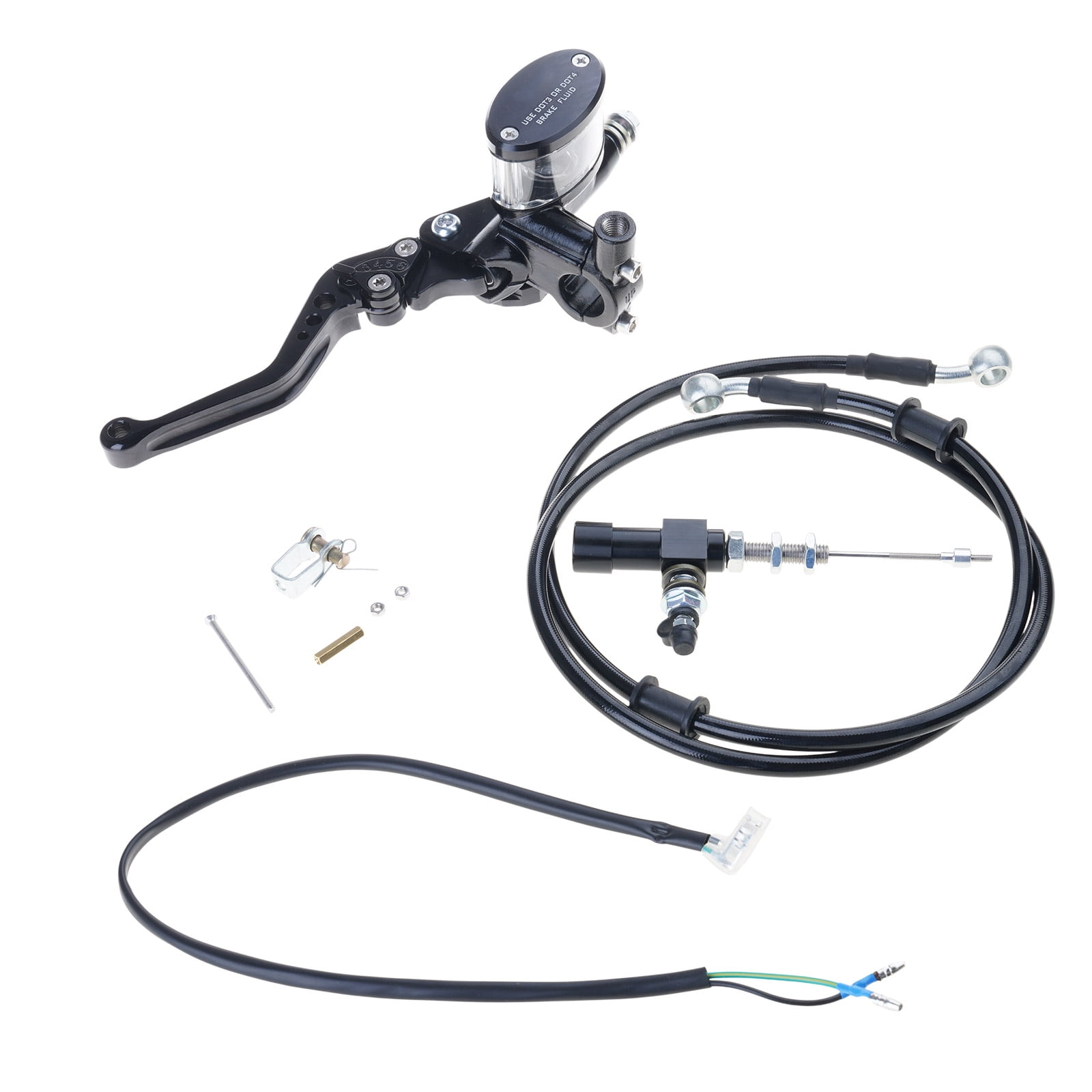 Accuracy Hydraulic Clutches Set with Enhanced Durability & Fatigue ...