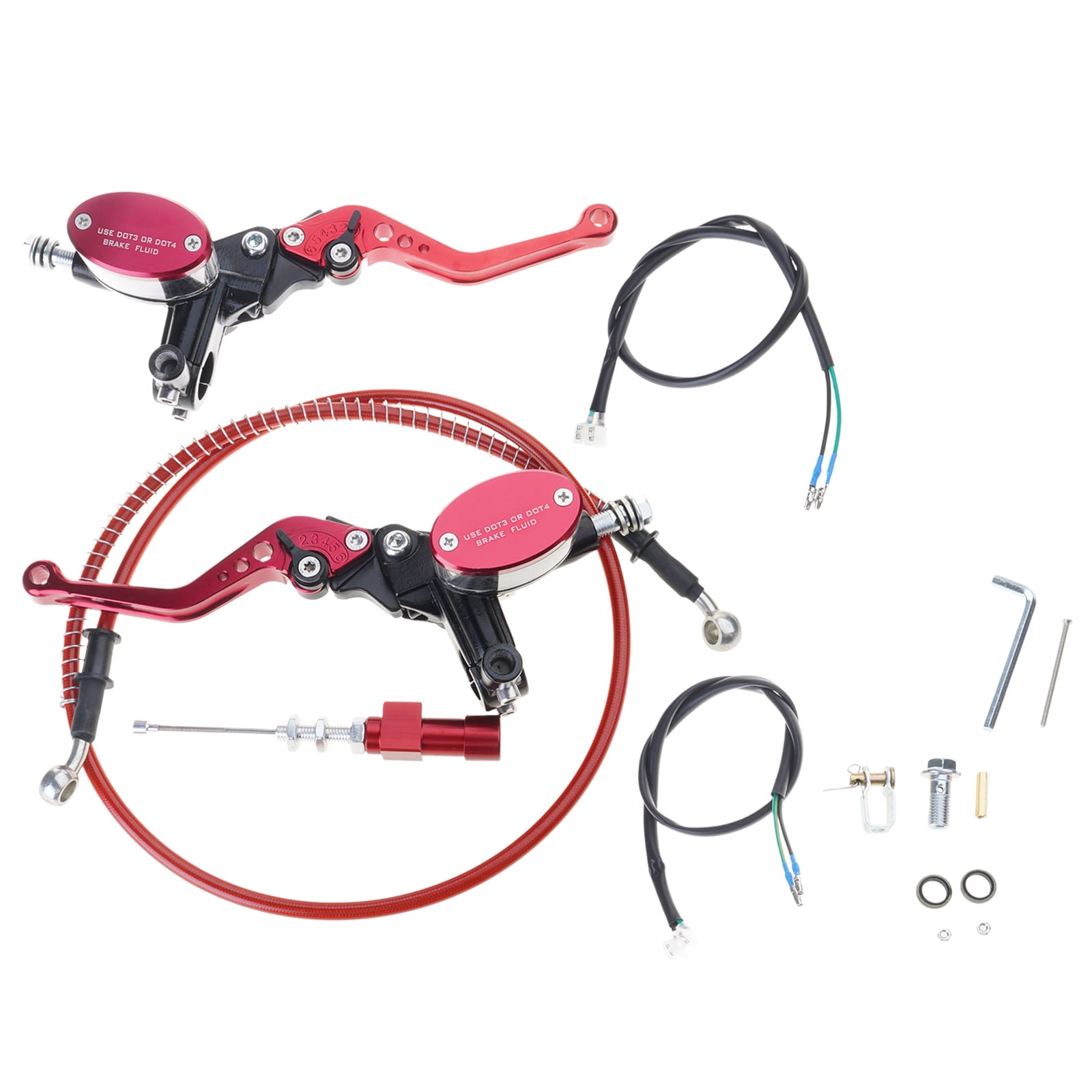 Accuracy Hydraulic Clutches Set with Enhanced Durability & Fatigue ...