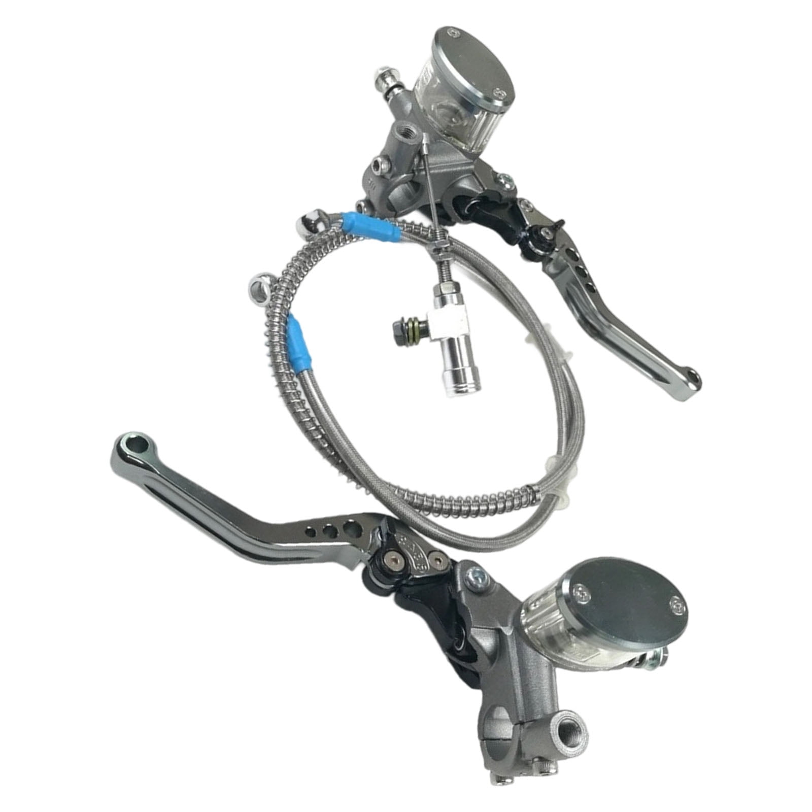 Accuracy Hydraulic Clutches Set with Enhanced Durability & Fatigue ...