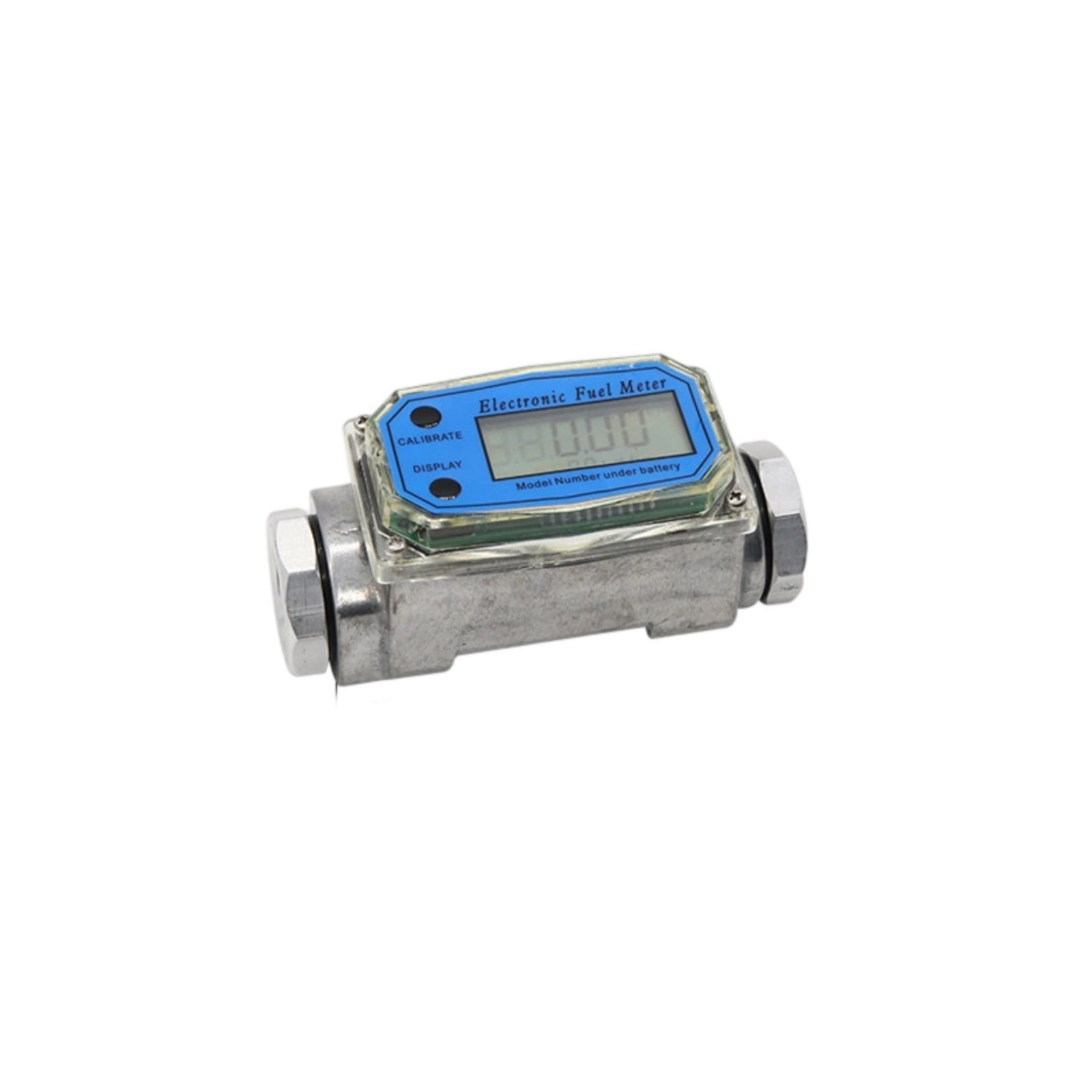 Accuracy Liquid Flows Meter Strong Aluminum Construction Easy to read ...