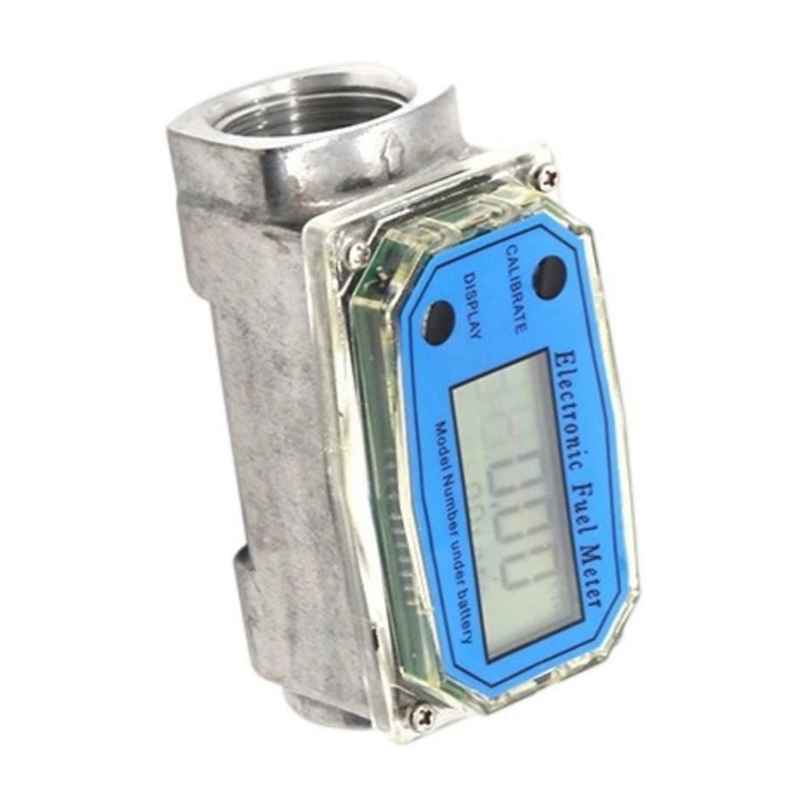 Accuracy Liquid Flows Meter Strong Aluminum Construction Easy to read ...