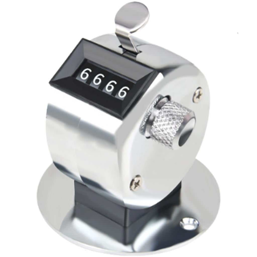 Accuracy Mechanical Counting Device Ergonomic Design Industrialized ...