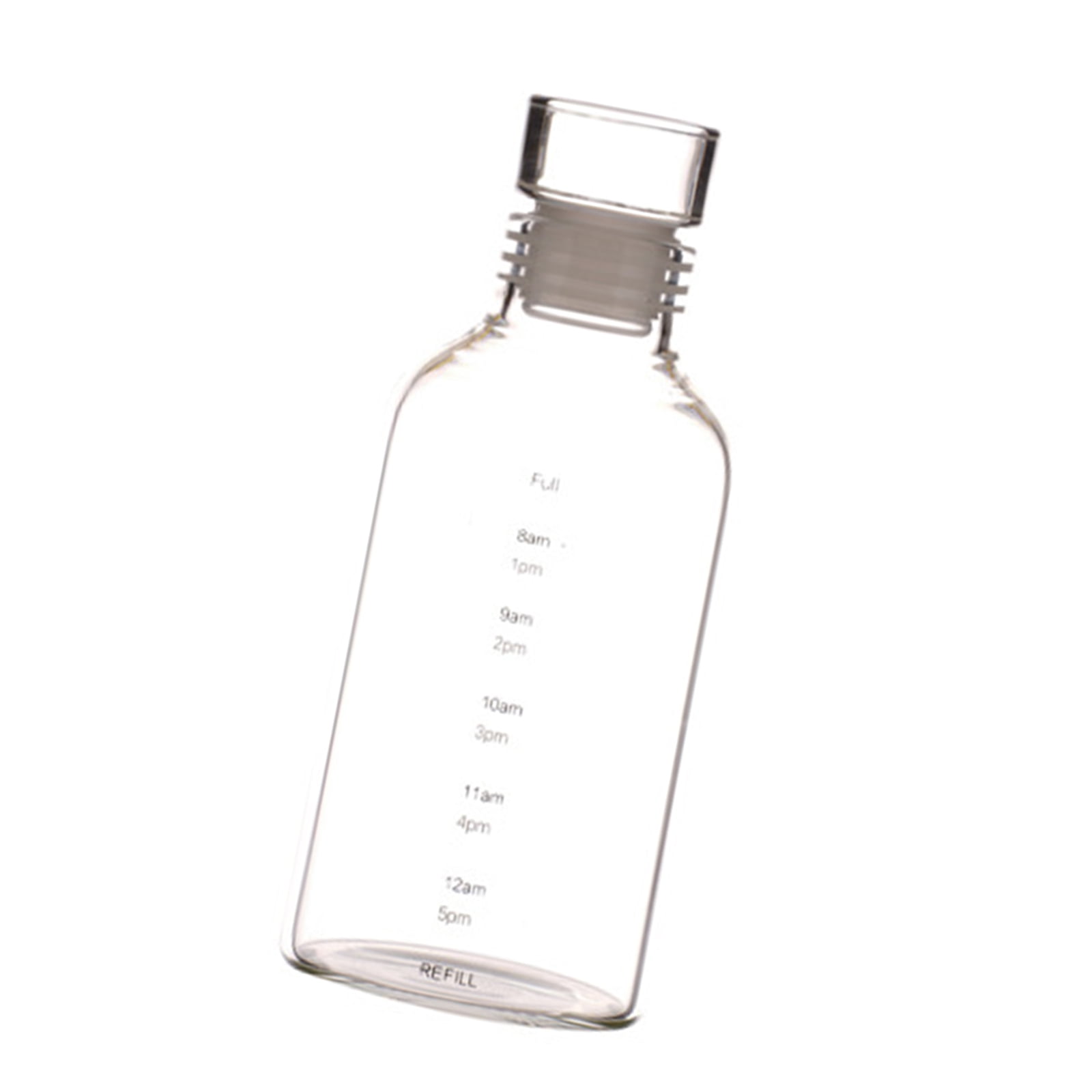 Accuracy Scale Glass Tumblers Glass Cup With Time Measurement Perfect ...