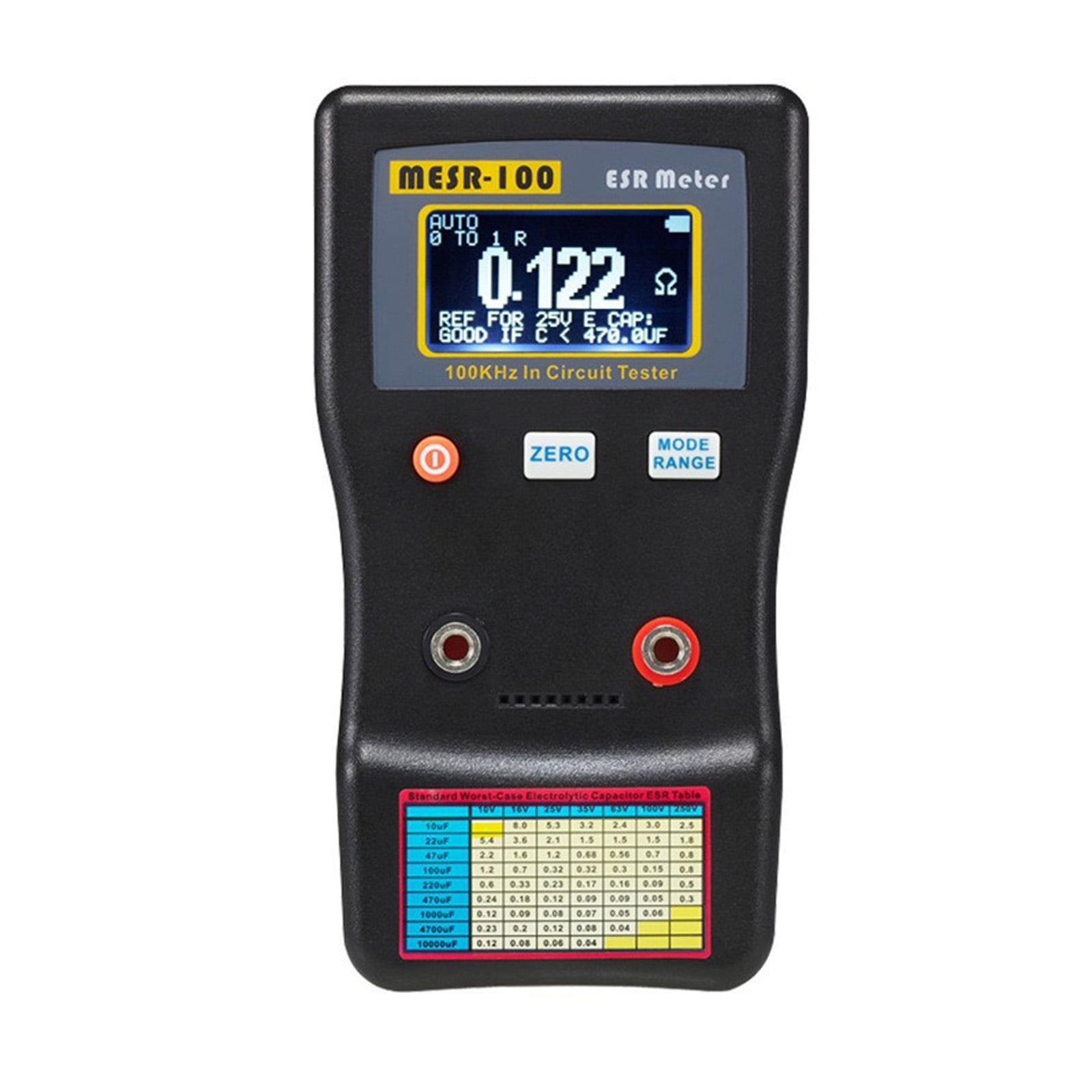 Electronics Repair Sedimentation Meter For Condenser Condition Analysis ...
