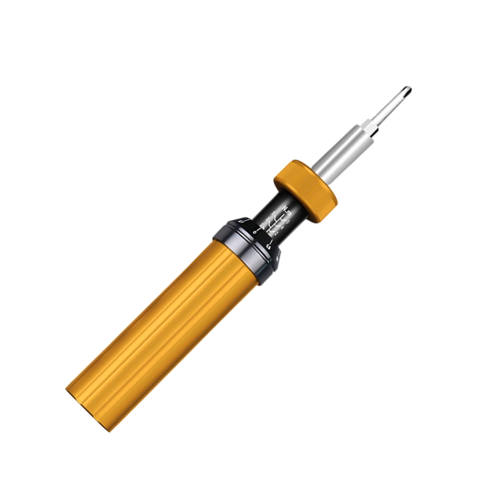 Accuracy Torques Screwdriver With Adjustable Preset Systems And Nonslip ...