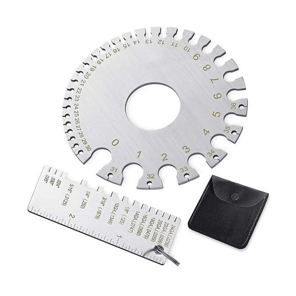 Wire Gauge Measuring Tool