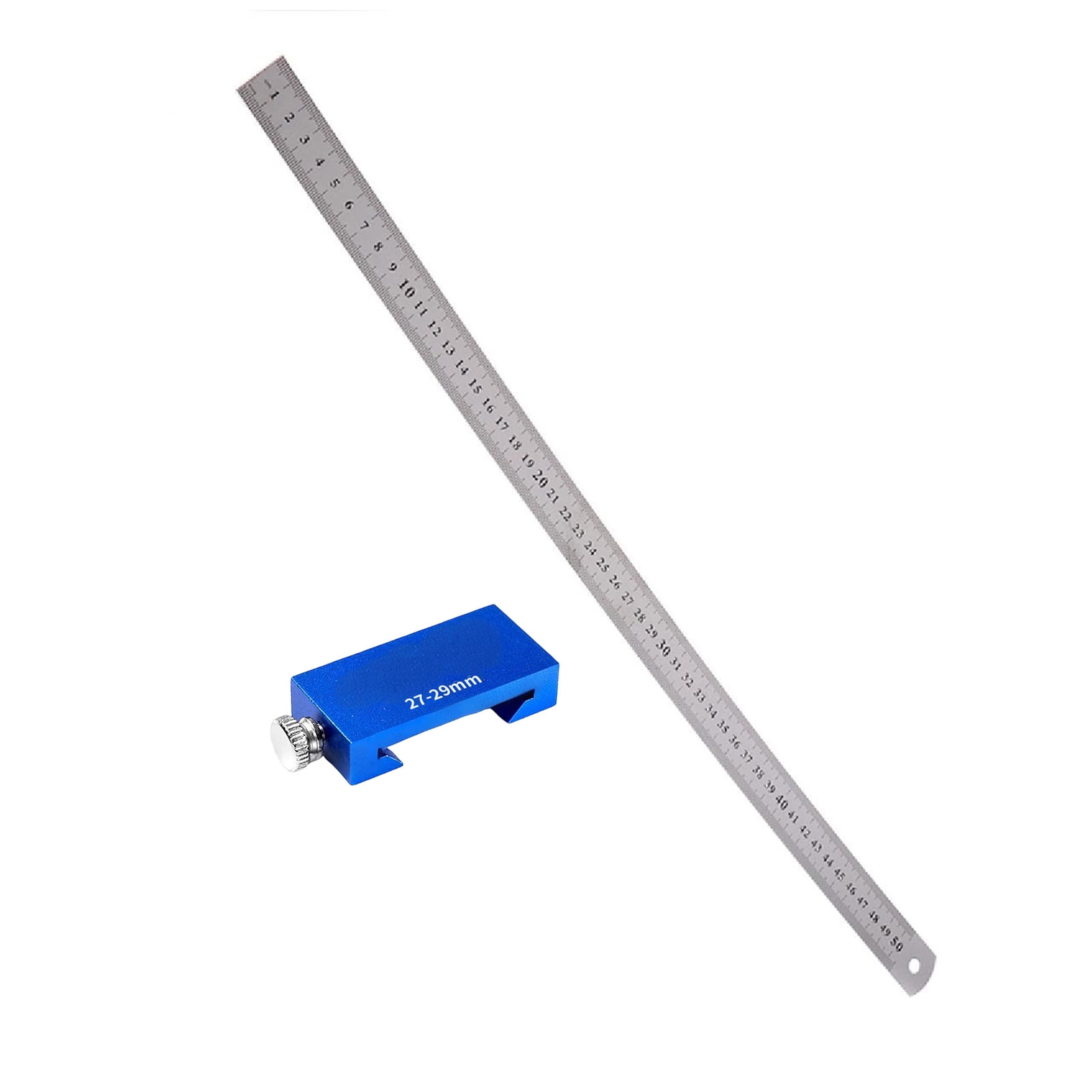 Accuracy Woodworking Marking Gauges with Adjustable Positioning Block ...