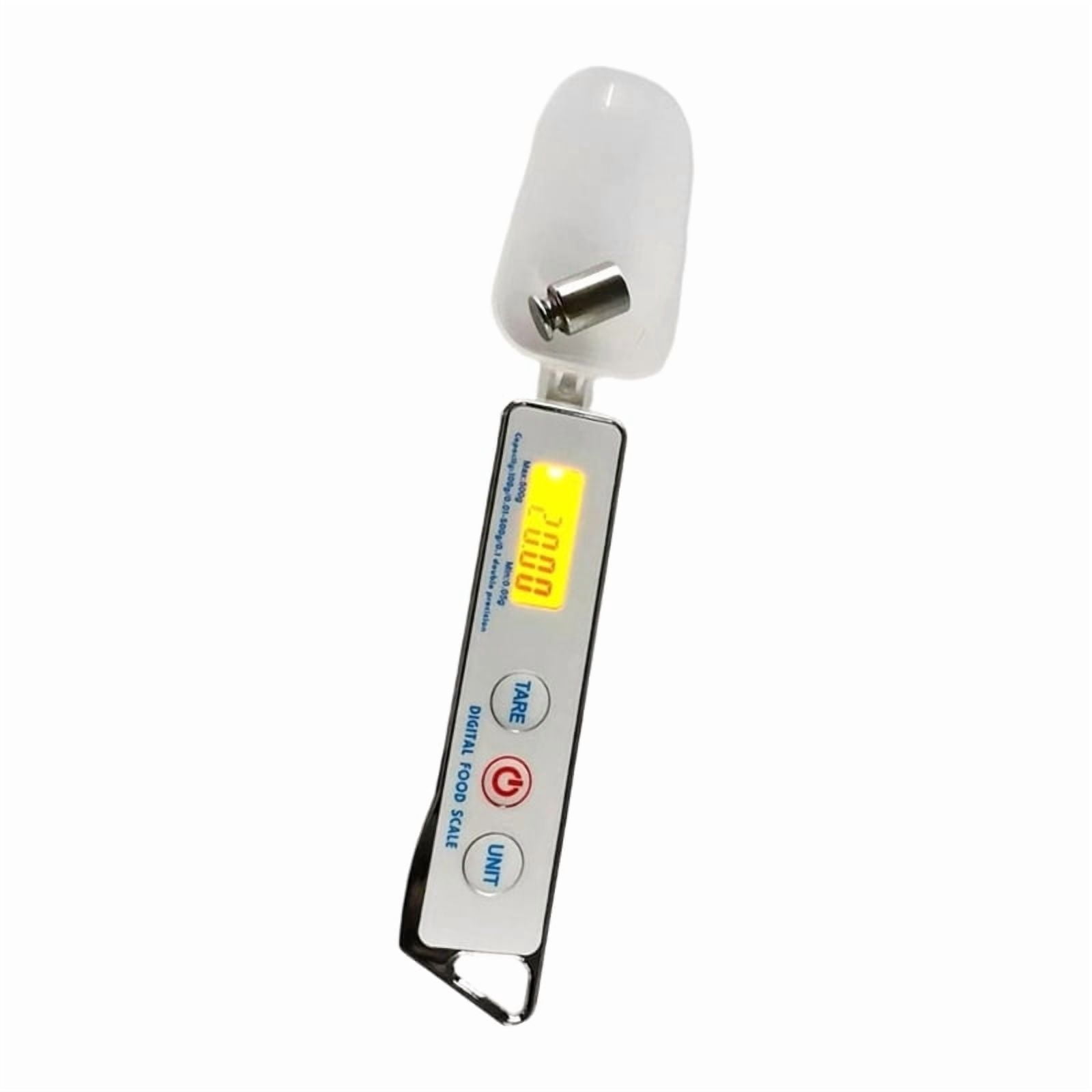 Accurate 0.01g Resolution Mini Spoon Scale Multifunction 100g Capacity ...