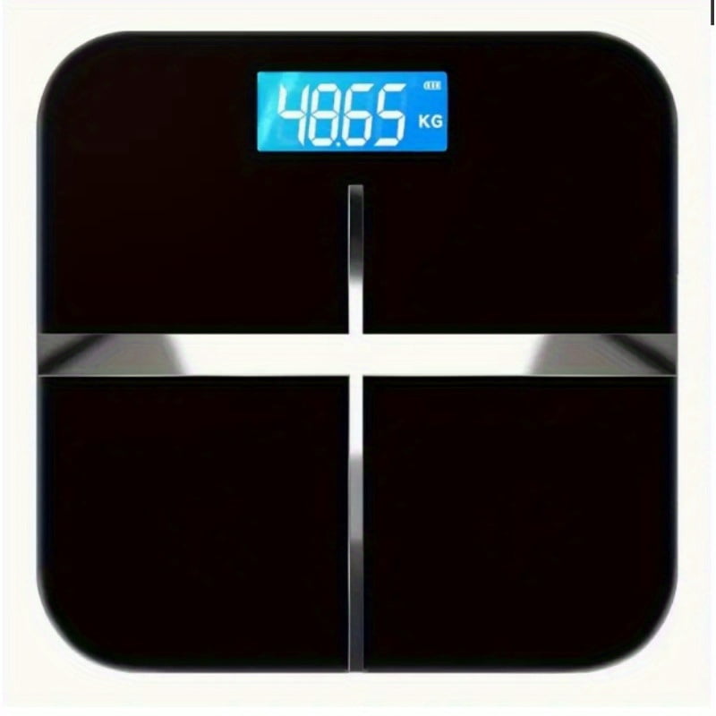 Accurate Body Weight Scale - High-Precision Intelligent Home Scale with ...