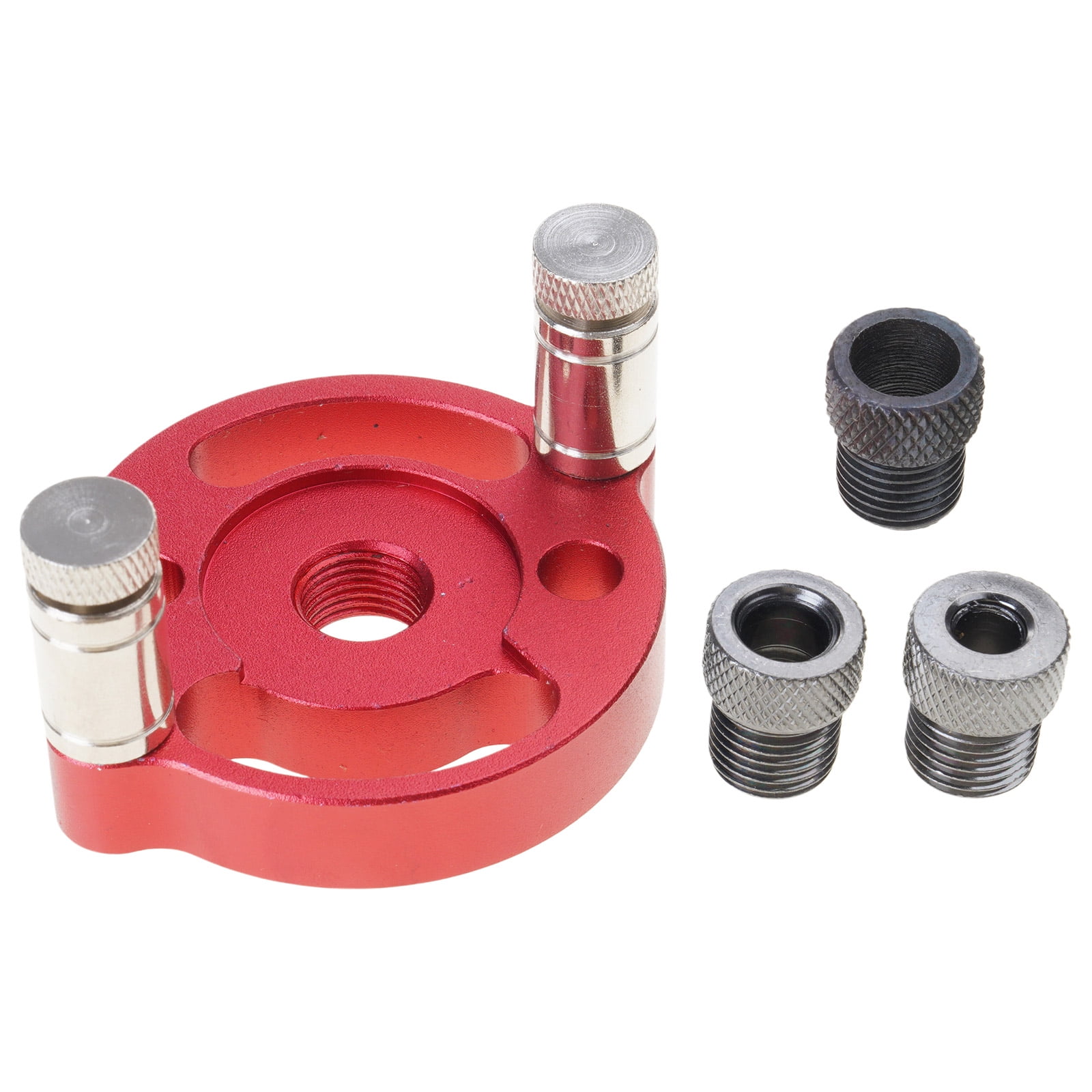 Accurate Bore Guide Hole Puncher For Multiple Wood Type & Precise Hole ...