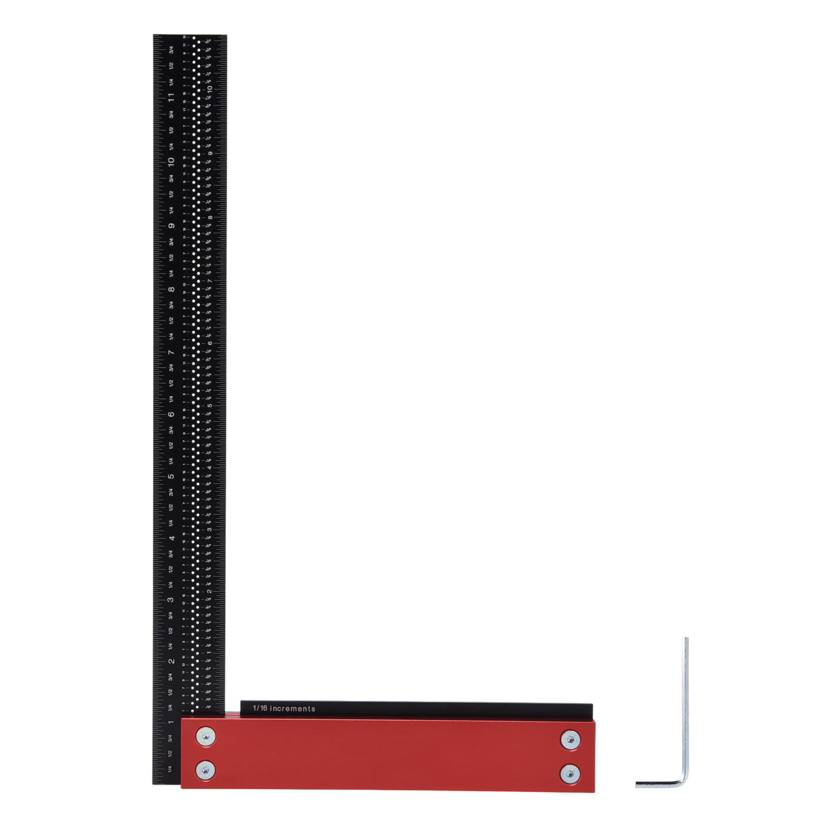 Accurate Carpenter Square, L-Shaped Right Angle Tool for Precise Line ...