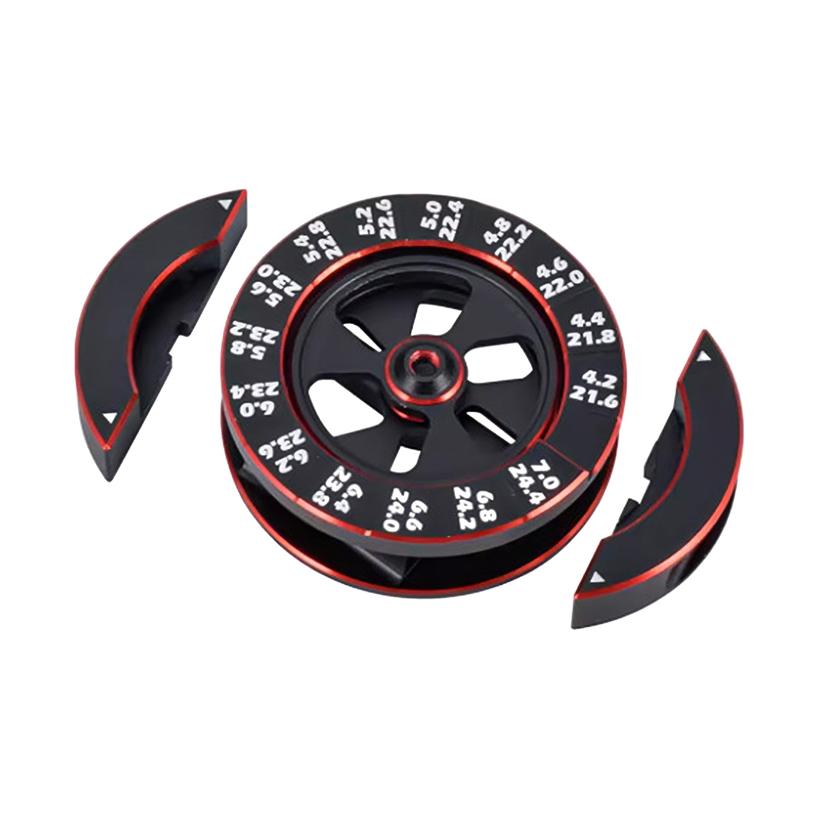 Accurate Chassis Droop Gauge for 1/10 Scale Remote Control Vehicle ...