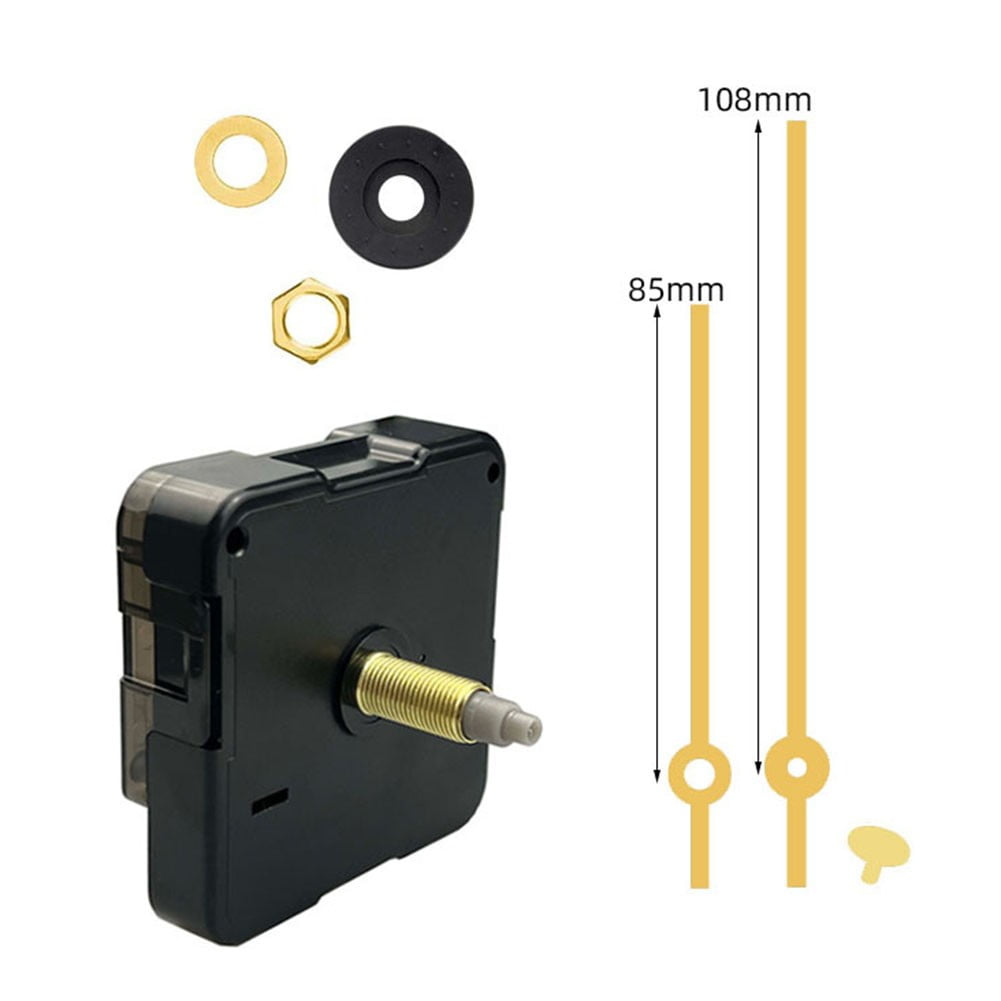 Accurate Clock Mechanism DIY Clock Parts Kit Home Decoration Creative ...