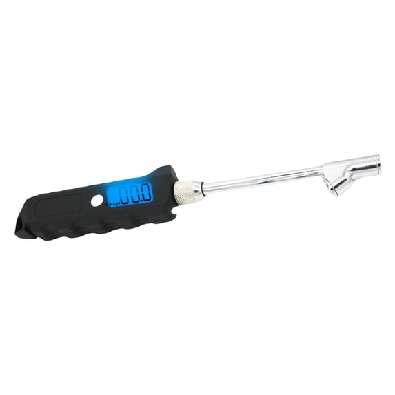 Accurate Digital Tire Pressure Meter Long Rod Digital Tire Pressure ...
