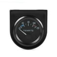 Accurate Engine Temperature Monitoring 52mm Car Water Temperature Meter ...