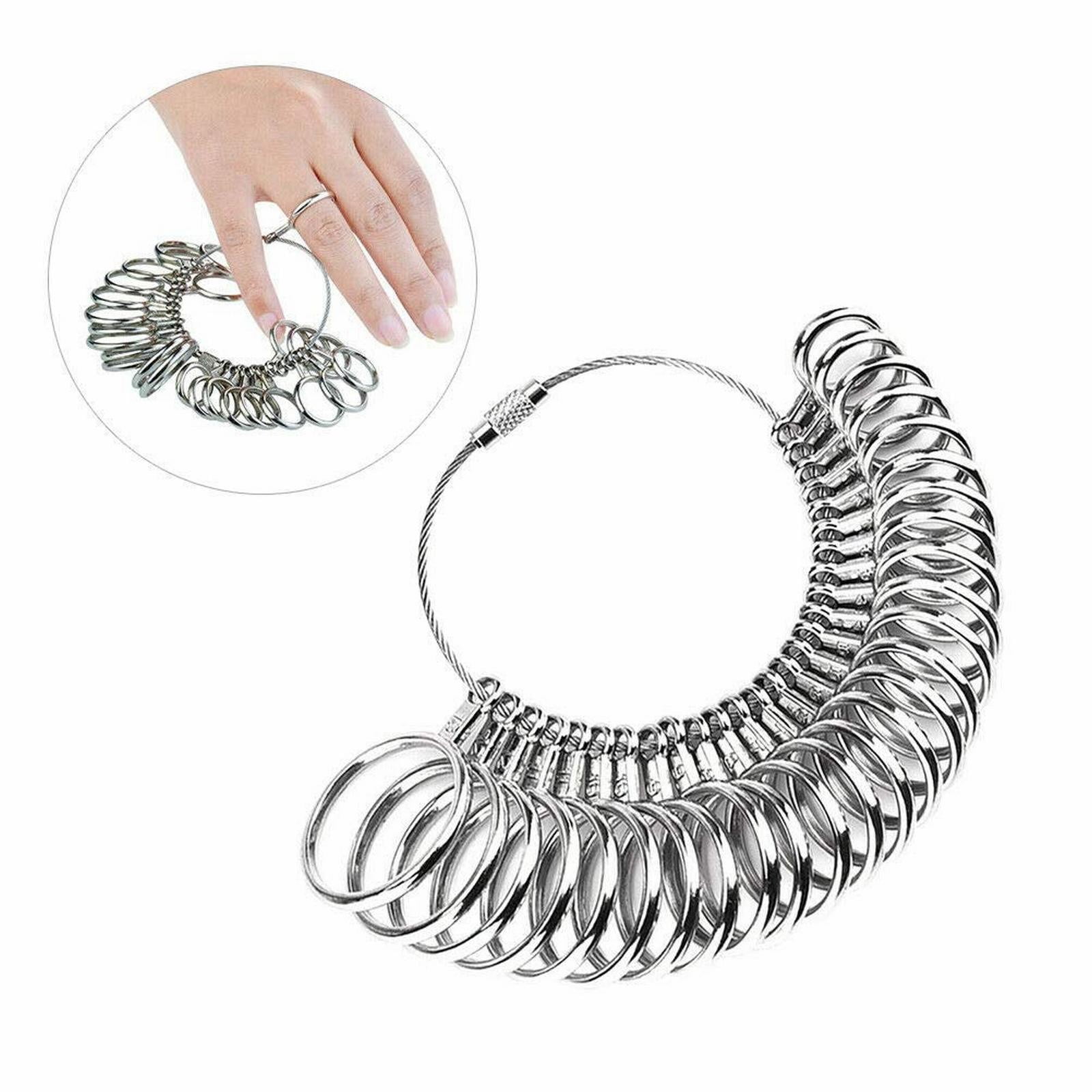 An Accurate Finger Size Measurement Rod For Jewelry|Sizer Measuring ...