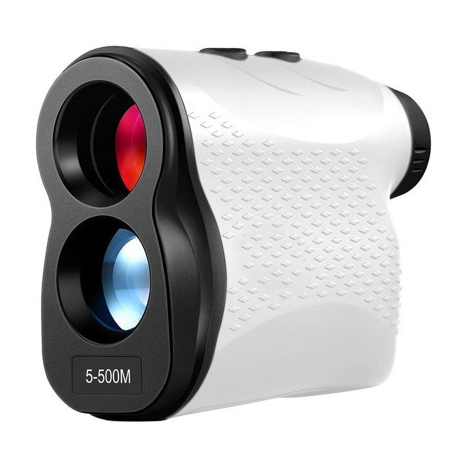 Accurate Golf & Hunting Rangefinder: 500M Range, 6X Magnification ...