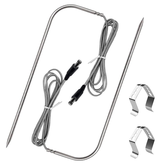 Accurate Grill Temperature Probe Sensor for Reliable Cooking and Food ...